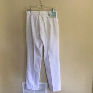 Dockers | Jeans | Nwt White Dockers Size 6m | Poshmark